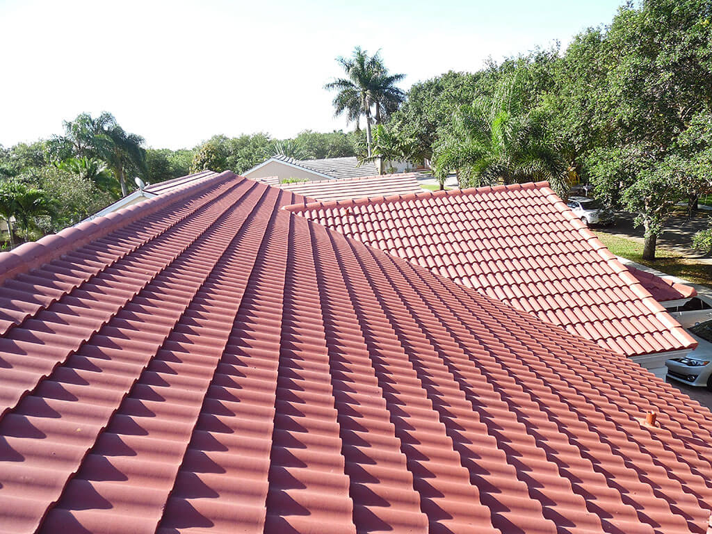 Tile Roofing Photos | Earl W. Johnston Roofing